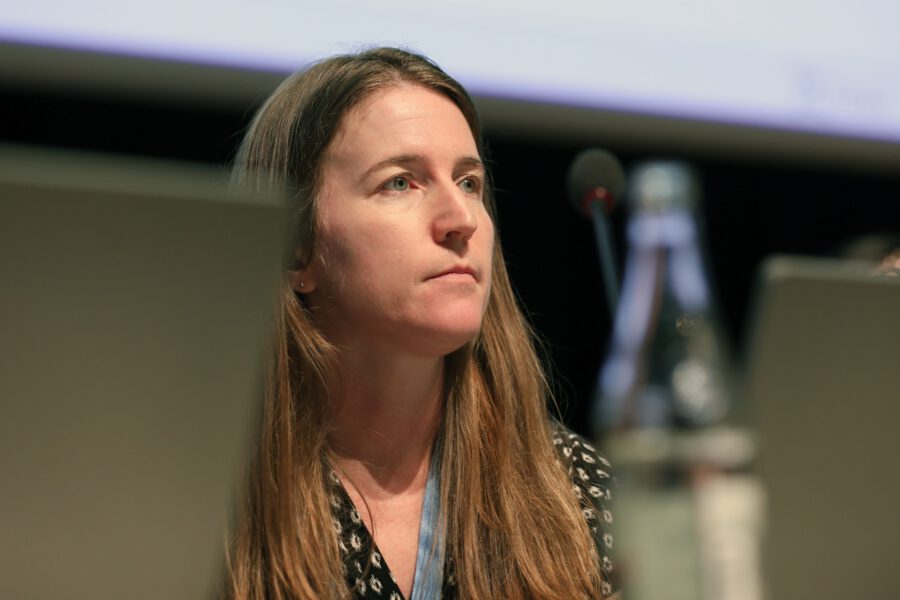 Katherine Calvin, científica jefa de la NASA: «Tener que hablar sobre ...