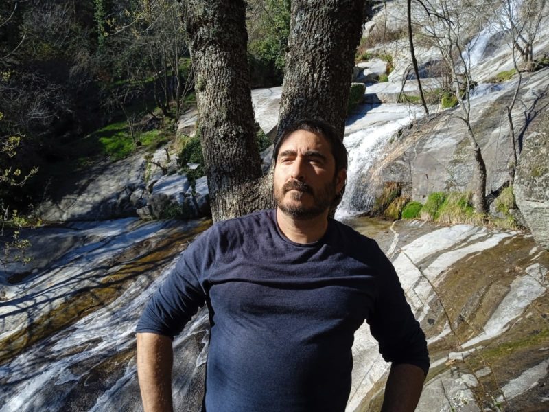 Rubén Uceda: «Me preocupa cómo comunicar la crisis ecológica con toda ...